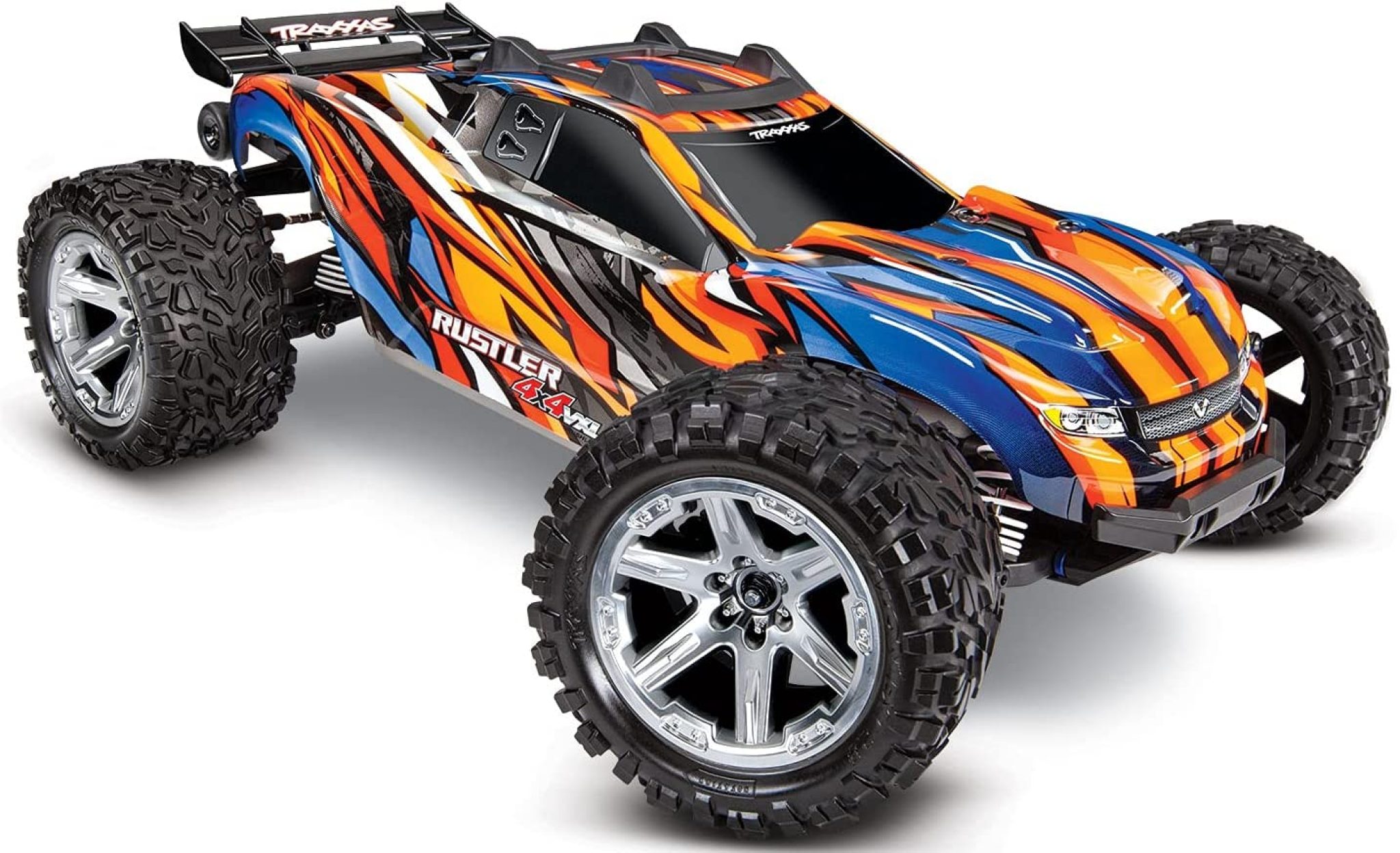 Traxxas Rustler 4x4 VXL